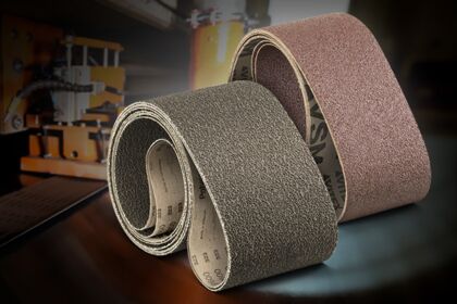 VSM industrial abrasives | Abrasive belts | Abrasive discs - VSM AG